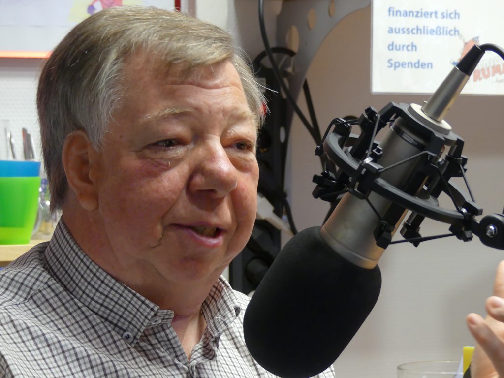 Bilder zur Sendung vom 24.10.2019 – Radio RUMMS